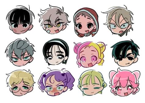 Alien Stage Chibis And Ocs In 2024 Alien Art Reference Character Design