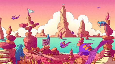 Chill Lofi Background Wallpaper Full Hd Free Download