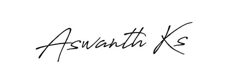 98 Aswanth Ks Name Signature Style Ideas Exclusive E Signature