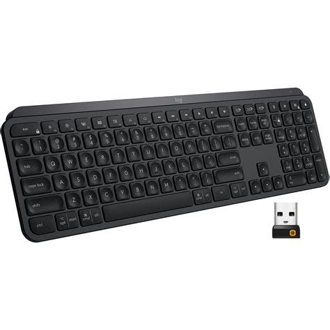 Jual LOGITECH MX Keys Oleh PT VISINDO GLOBAL TEKNOLOGI