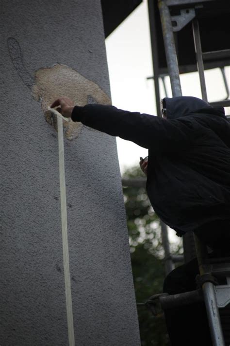 Debug Visuals — 40° Urban Art Düsseldorf