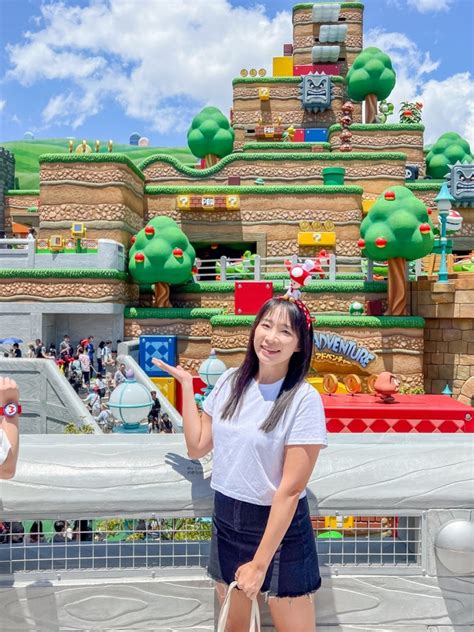 일본 오사카 유니버셜 스튜디오 재팬 익스프레스 이용 후기 네이버 블로그