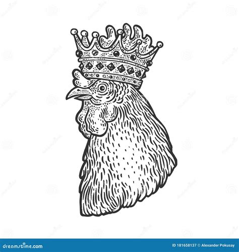 Crown Sketch For Your Design Cartoon Vector 120850211