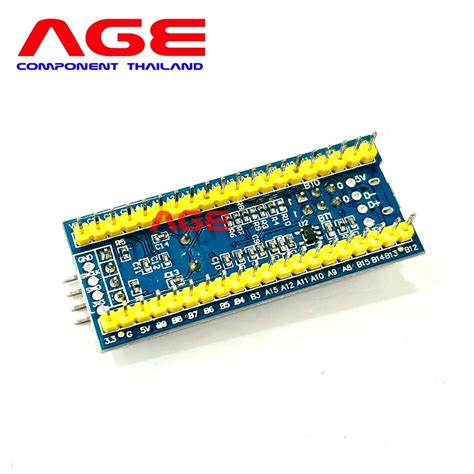 stm32f103c6t6 board stm32 arm v2 system development board module for