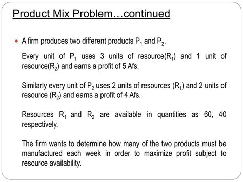 Ppt Linear Programming Powerpoint Presentation Free Download Id713017