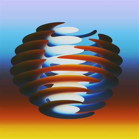 The Superb Generative Gradient Art By Martin Naumann Design You Trust — Design Daily Since 2007