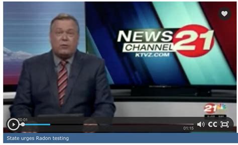 Improtant Radon Resources And Facts Bend Radon Of Central Oregon