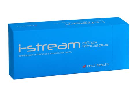 I Stream Diffrax Trifocal Plus Md Tech