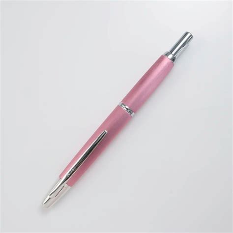 Pilot Capless Decimo 2020 Limited Edition Fountain Pen Pink Muze Pens