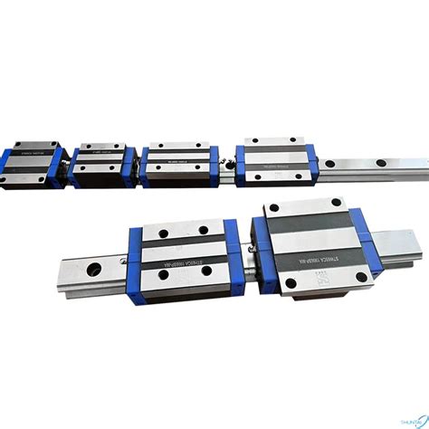 Linear Guides Linear Guide Rails Miniature Linear Guide