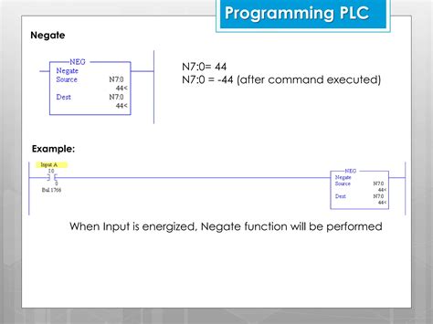plc allen bradley micrologix electrical engineering pdf