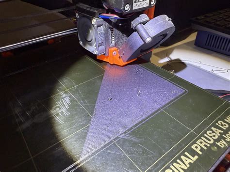 First Layer Defects Blobs Artefacts Not Sure Why Hardware
