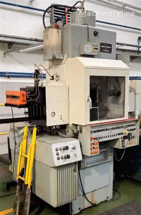 FEINTOOL GKP F 160 other metalworking machinery for sale Poland Jelenia ...