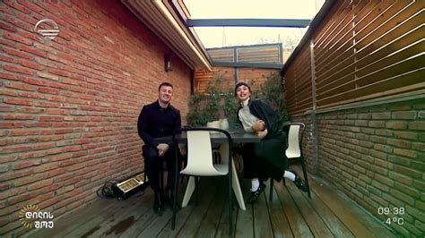 ვალერი ჩეხერია ვიკა კალანდიას რუბრიკაში Youtube