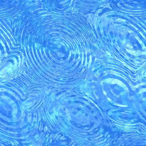 Seamless Texture Rippling Water Stock Image Image Of Calm Motion 78038789