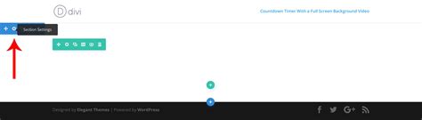 How To Create A Countdown Timer With A Full Screen Background Video