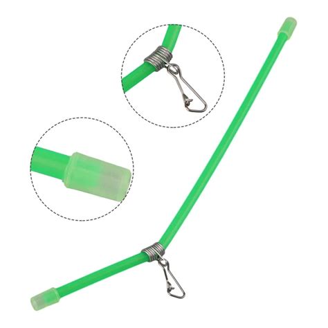 20 PiÈces Alimentation Anti Enchevêtrement Améliorée Pour Pêche En Mer