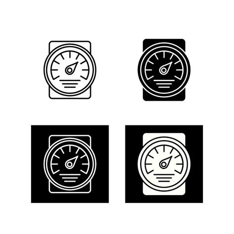 Meter Vector Icon 28026583 Vector Art At Vecteezy