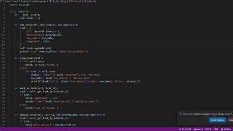 Poojitha Kondapalli On Linkedin Pythonprogramming Codsoftinternship