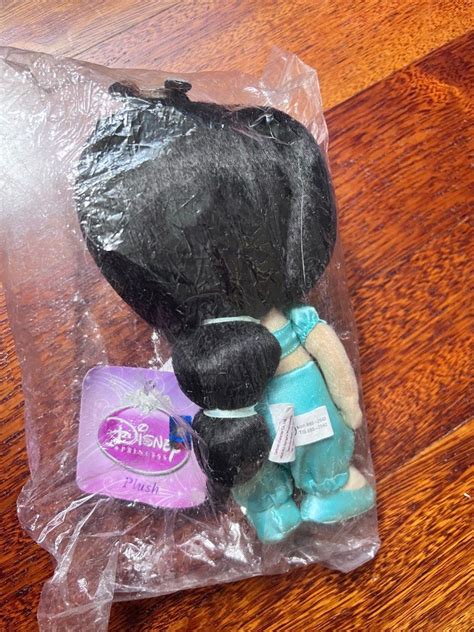 New Princess Jasmine Plush Doll Hobbies And Toys Toys And Games On Carousell