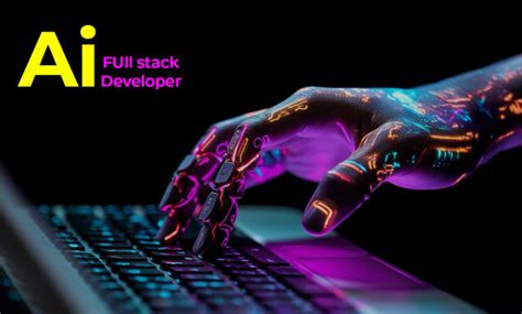Software Developer Full Stack Web And Ai Development By Graphicriver0