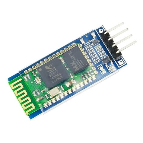 Jual Hc 06 Bluetooth Slave Module Hc06 Serial Bluetooth Shopee Indonesia