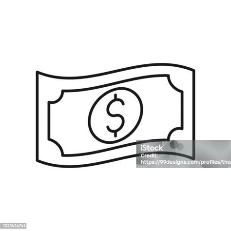 돈 아이콘 벡터 일러스트레이션 달러 머니 아이콘 벡터 디자인 개념 지불 금융 통화 및 거래 사업 웹 사이트 기호 아이콘 기호 앱 Ui에 대한 돈 현금 벡터 아이콘 평면