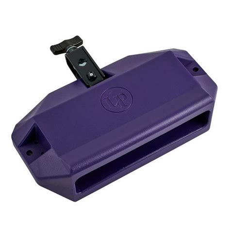 Lp 1209 Jam Block Guiro Switzerland