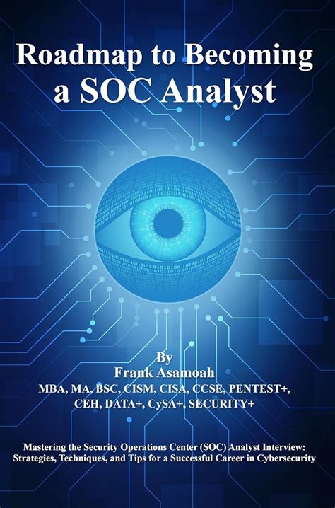 Roadmap To Becoming A Soc Analyst Mastering The Security