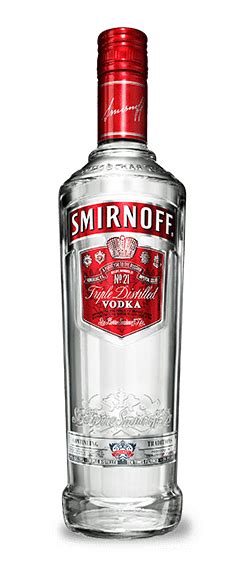 Smirnoff Triple Distilled Vodka 750 Ml Fedlin Limited