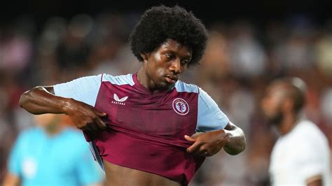 Sources Aston Villa To Recoup £5m As Winger Jaden Philogene Heads To Hull On Deadline Day