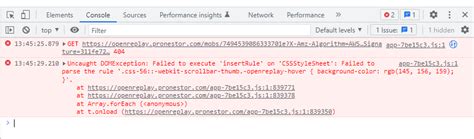Missing Styling CSS In JS Fluent UI Styled Components Etc Issue Openreplay