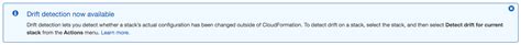 Everything You Need To Know About Cloudformation Drift Detection
