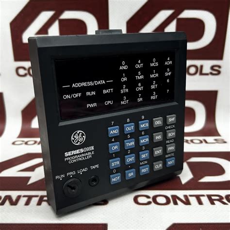 IC610PRG100 GE Fanuc Programmable Controller Hand Held