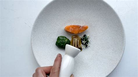 The Michelin Guide Inspectors Dishes Of The Month