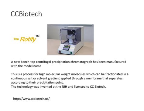 Commercially Available Countercurrent Separation Ccs Instruments Pdf Chemistry Science