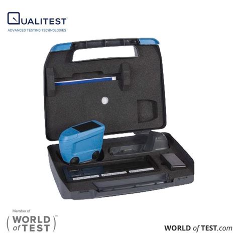 Wave Scan 3 Orange Peel Doi Meter Qualitest