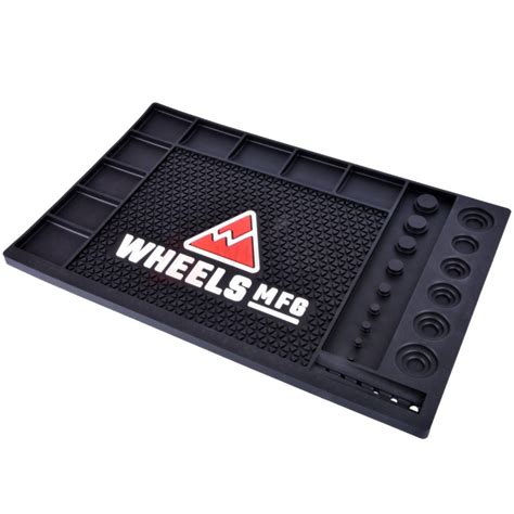 Wheels Mfg Ultimate Benchtop Mat