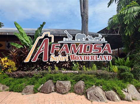 Afamosa Resort The Ultimate Guide To 4 Best Things To Do In Malacca