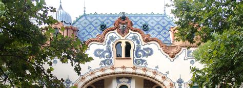 نهضت هنری نو در معماری آرت نوو در اروپا ایوار