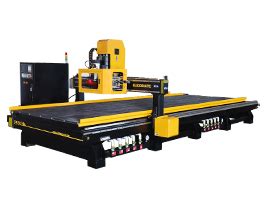 Carousel Atc Cnc Router