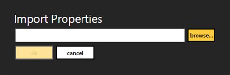 How To Import Custom Tag Properties Version Canary Historian Canary Community