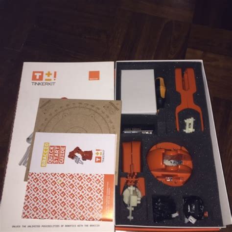 Arduino Tinker Kit Robot Arm Mobile Phones And Gadgets Mobile And Gadget