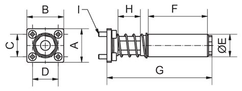 NGR 12 10 D NEEDLE GRIPPER WITH 10 NEEDLES End Of Arm Tooling Inc