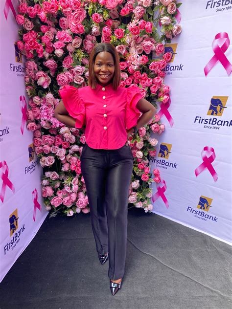 Favour Emenike On Linkedin Breastcancerawarenessmonth Breastcancerawareness Pinkoctober