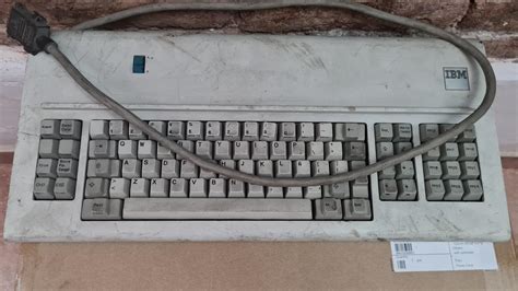 New Board Find Ibm Model F 3178 With Solenoid It Needs Love R
