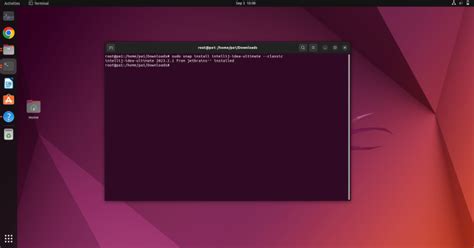 How To Install And Use IntelliJ IDEA Ultimate On Linux LinuxForDevices