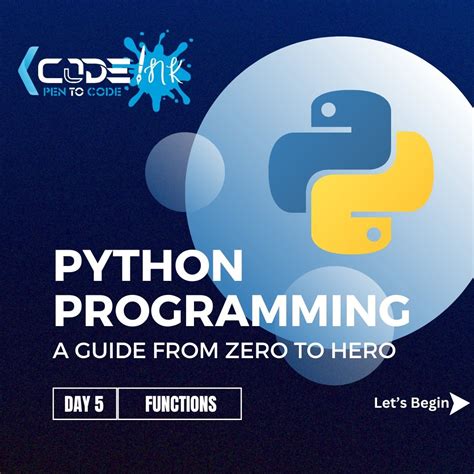 On Linkedin Pythonprogramming Functionsinpython Learntocode Techskills