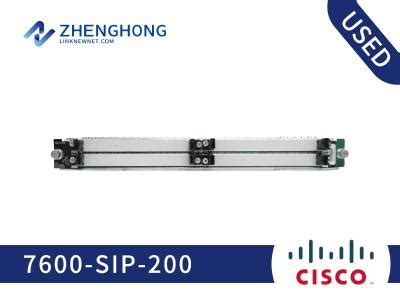 Cisco Series Interface Processor SIP LinkNewNet