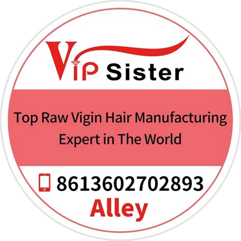 vipsister hair alley youtube